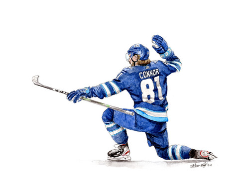 KYLE CONNOR - ORIGINAL | Mike Nguyen Art