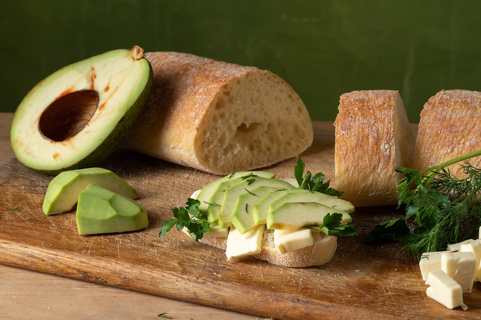 Five Benefits of Avocados for Your Senior