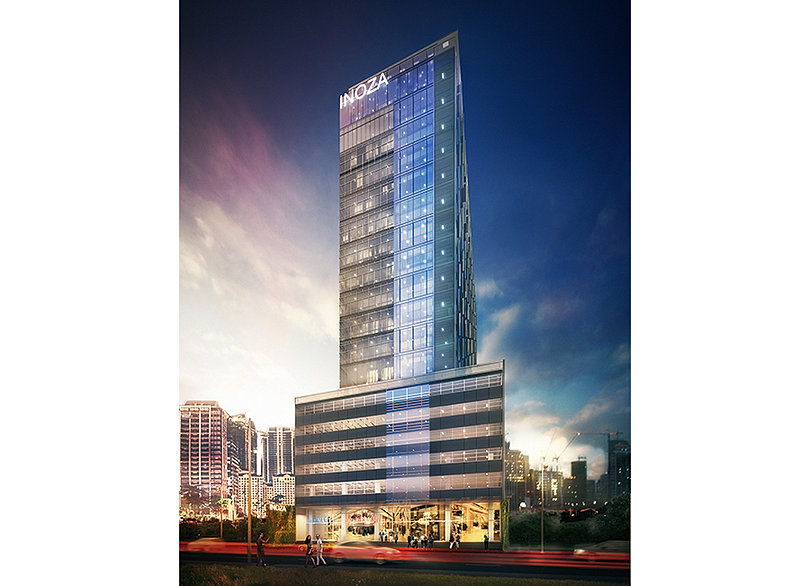 BGC | Inoza Tower [?F|com|pro] | SkyscraperCity Forum