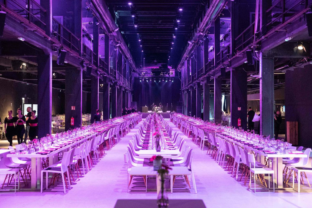 Six event venues in Berlin we love