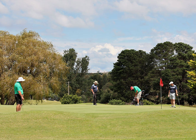 GOLF | braidwoodsc