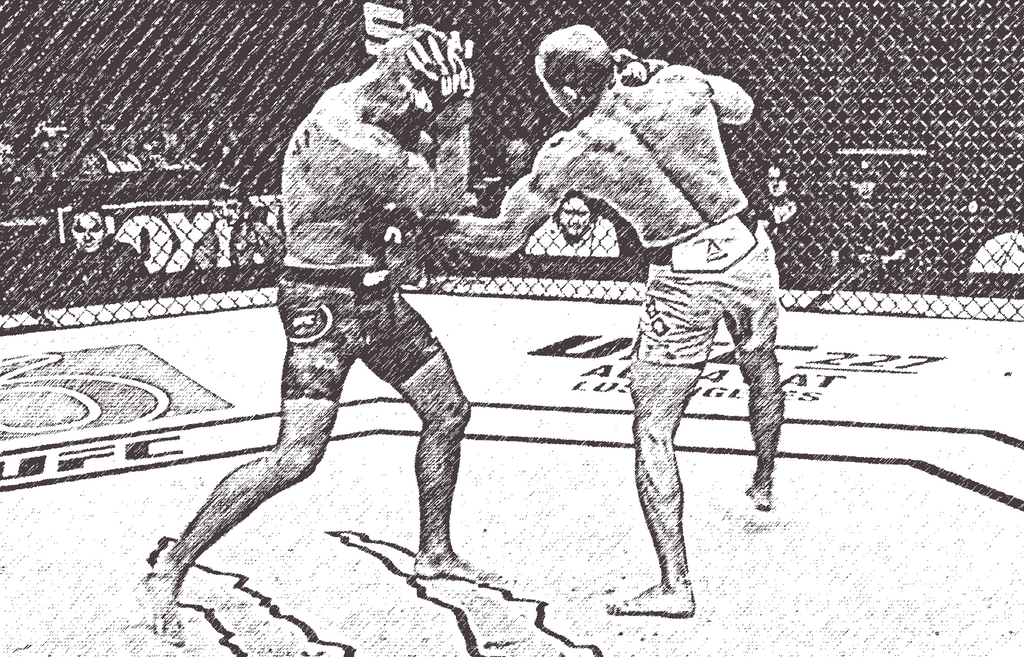 The Caveman DNA | MMA techniques, combat sports gear reviews