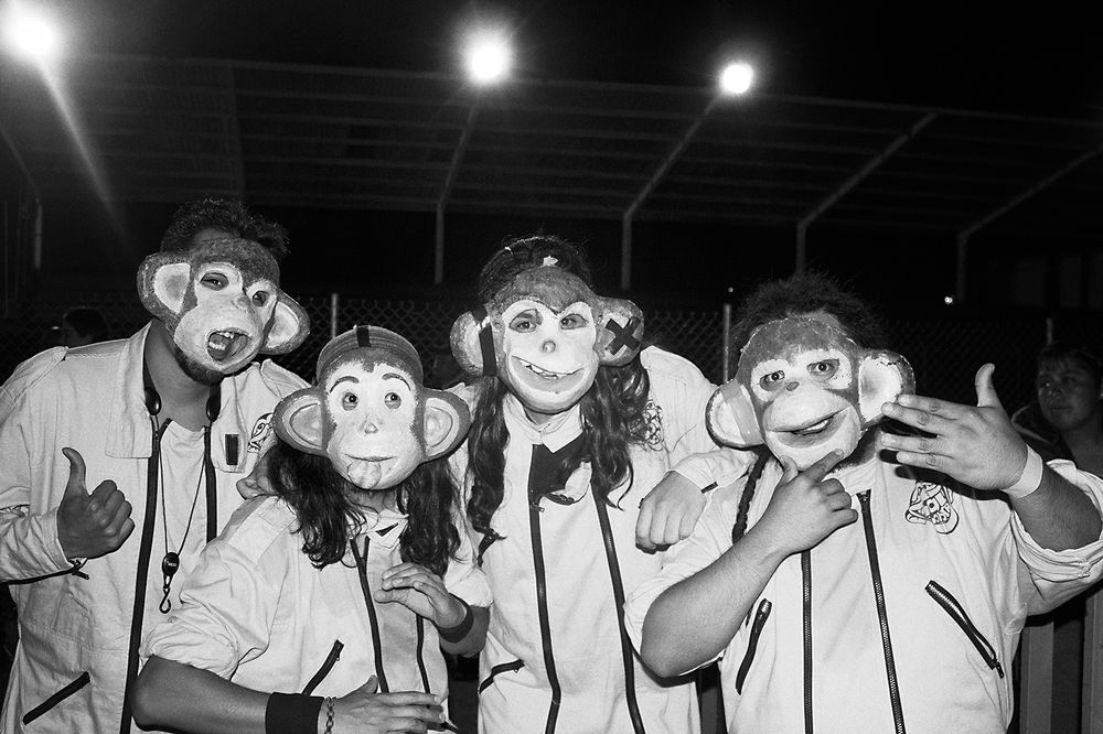 5 Bandas mexicanas de Funk