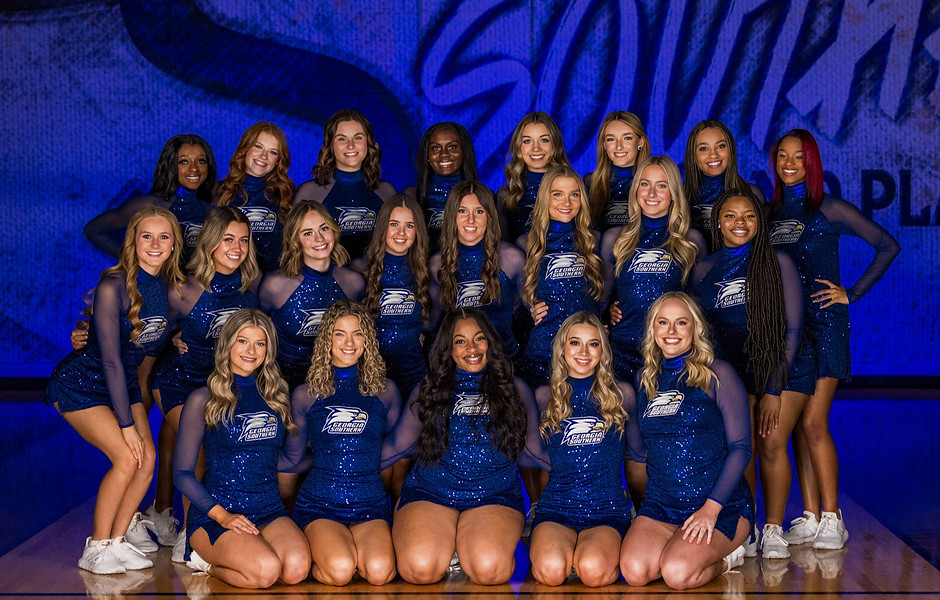Georgia Southern University Dance Team
