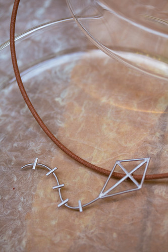 Colar Pipa G | Studio Dalzotto