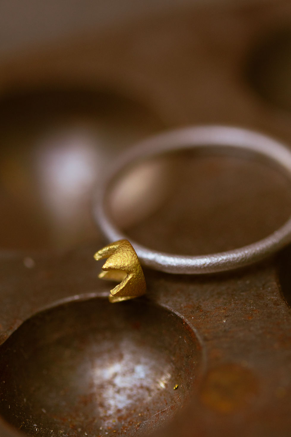 Anel O Rei | Studio Dalzotto