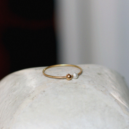 Anel Eclipse | Studio Dalzotto