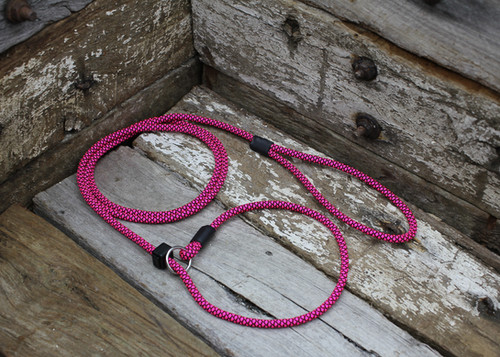 Rope Limited Slip Lead 6mm | Nextgen Dog Collars