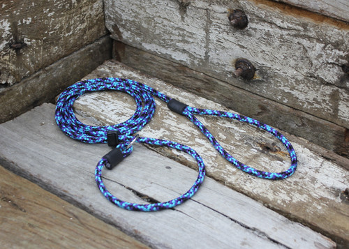 Rope Limited Slip Lead 6mm | Nextgen Dog Collars