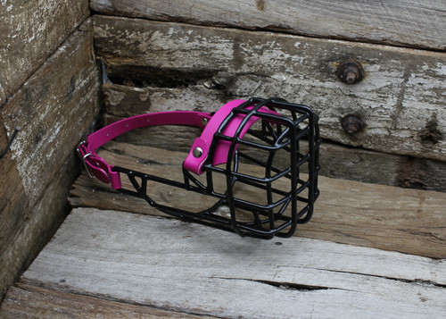 Nextgen Wire Basket Dog Muzzle | Nextgen Dog Collars