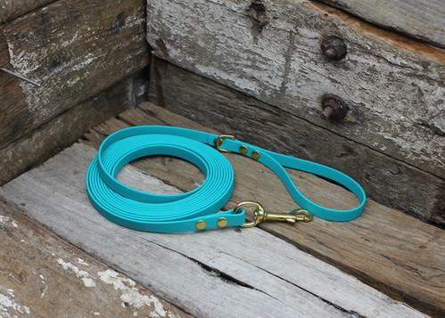 Biothane Long Line Lead 1/2" 13mm Waterproof 3m 4m 5m 6m 8m 10m 12m ...