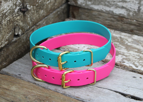 Biothane Working Dog Collar 1" 25mm | Nextgen Dog Collars