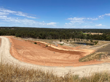 Landfill & Waste Management Projects | Apex Earthworks