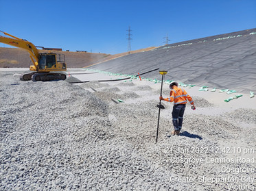 Landfill & Waste Management Projects | Apex Earthworks