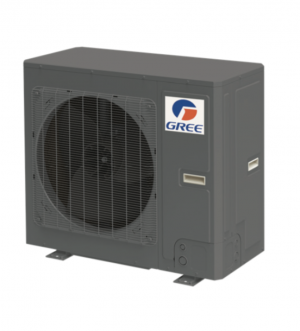 FLEXX 18 SEER HP ULTRA HEAT SIDE DISCHARGE CONDENSER W/36KBTU | Airtek