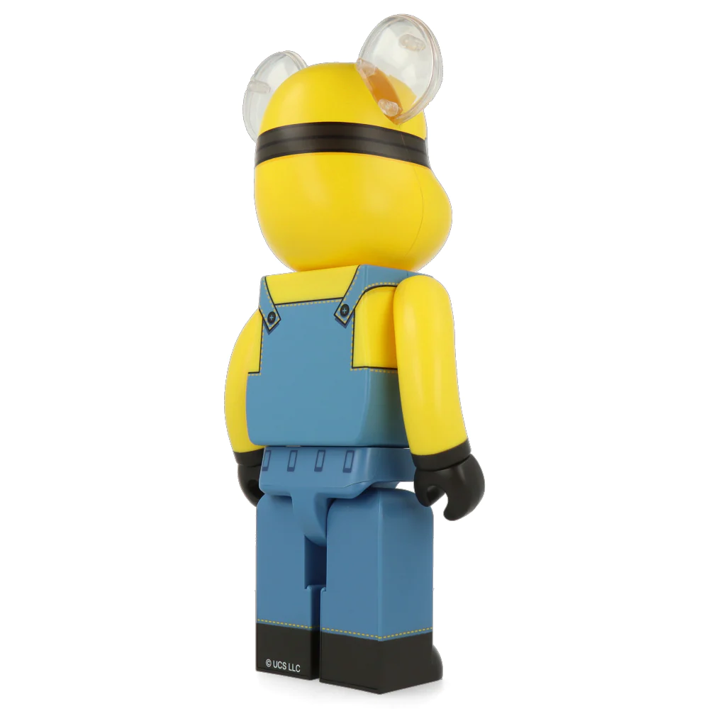 ARTOYZ 400% BEARBRICK MINION OTTO | SAISON SHOP