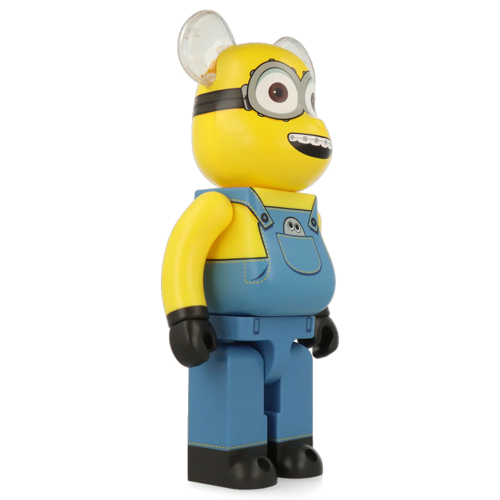 ARTOYZ 400% BEARBRICK MINION OTTO | SAISON SHOP