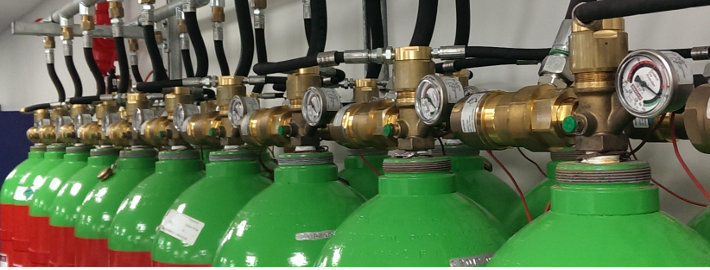 Britannia Fire Technology | Fire Suppression Systems | Room Integrity ...