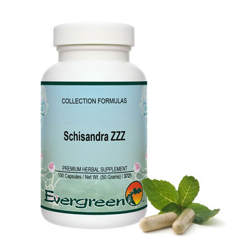 Schisandra ZZZ | Simple Health