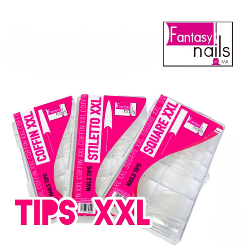 Tips XXL 500 pz | Fantasy Nails | MediQstore