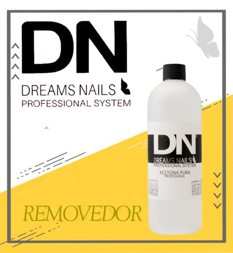 Acetona Pura | DN Nails | MediQstore