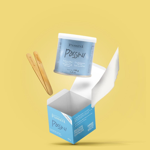 Cera Miel Epilatoria Passini | Para todo tipo de Piel Passini | MediQstore