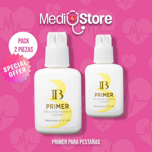 Primer 15 ml | IB (2 piezas) | MediQstore