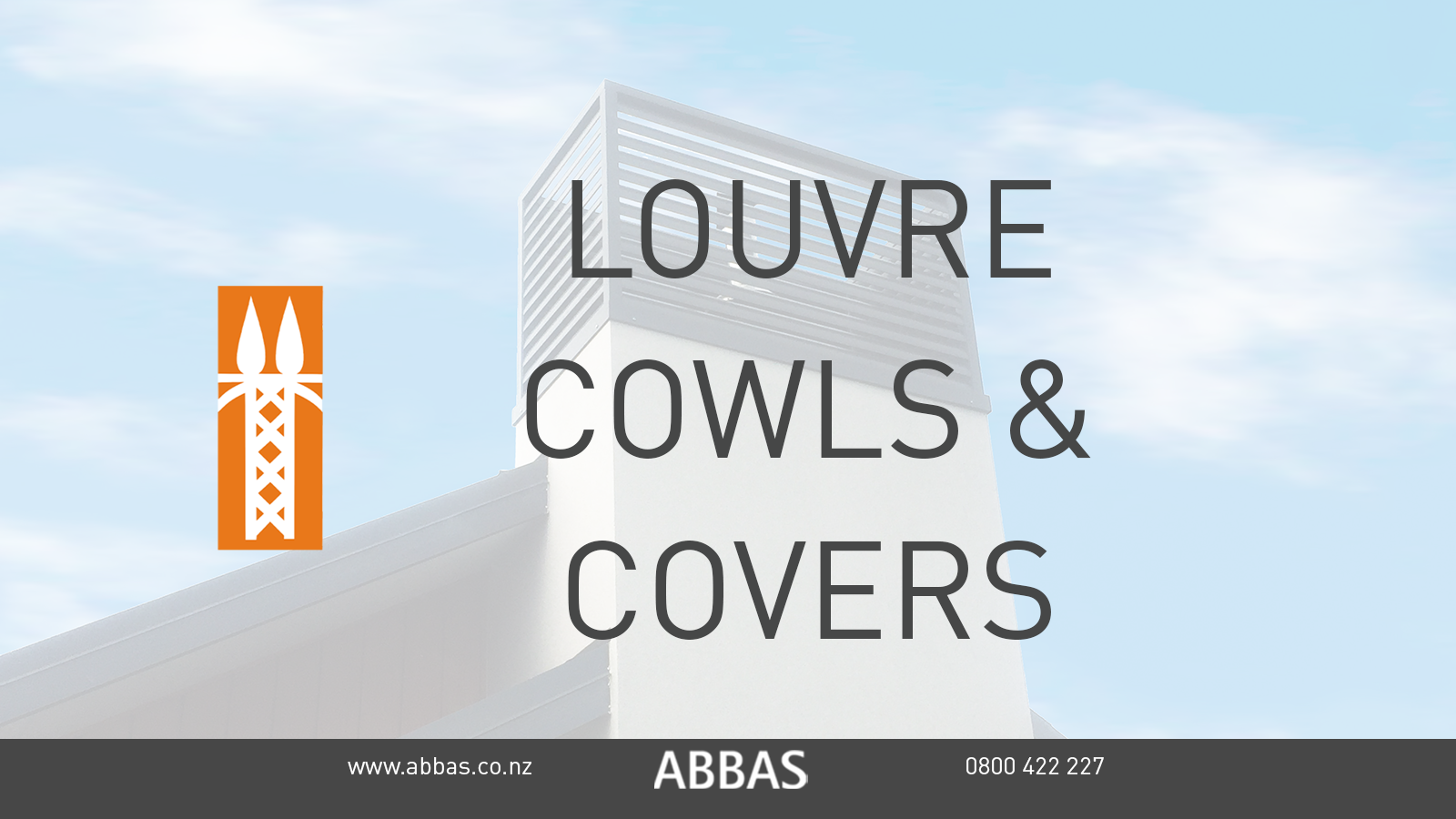 Louvre Cowls & Covers | ABBAS