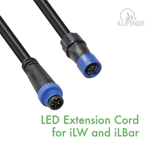 LED IL series ILW and iL23, iL47, iL63 3M Extension | Iluminar