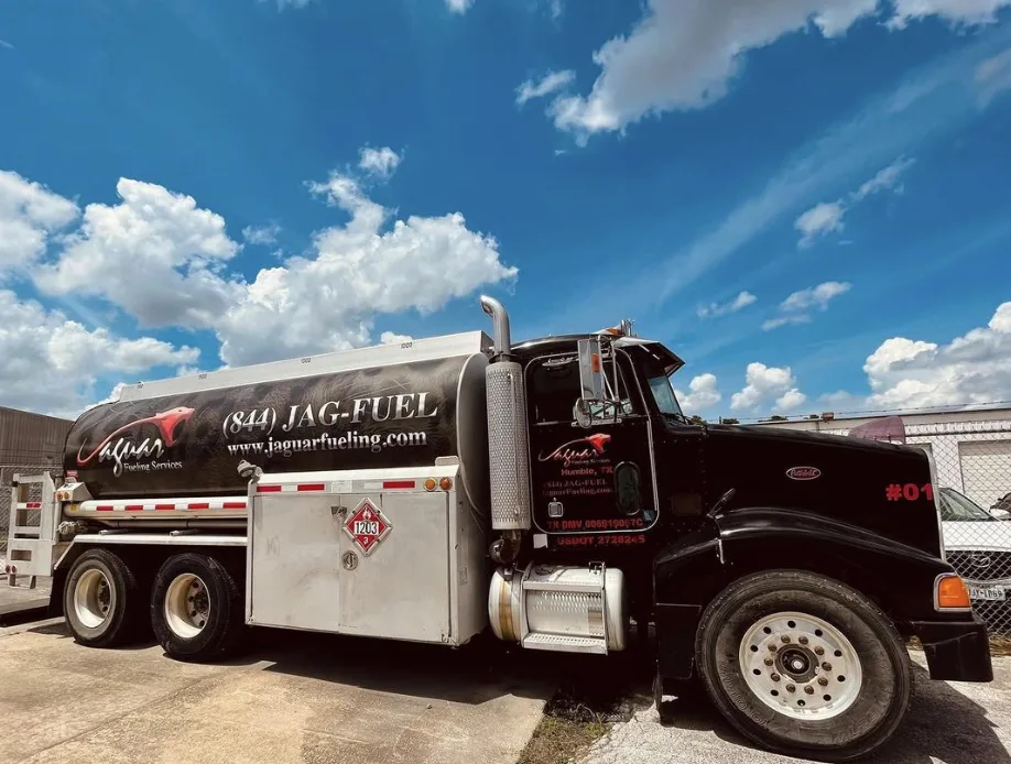 Off Road (Dyed) Diesel Delivery | Jaguar Fueling