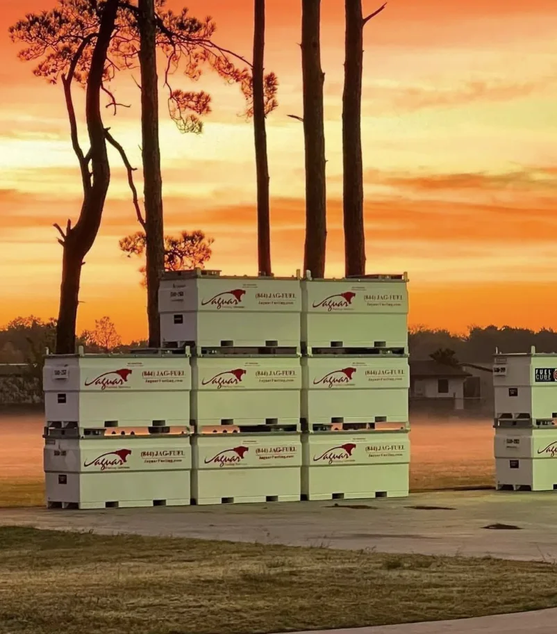Emergency Fuel Delivery | Jaguar Fueling