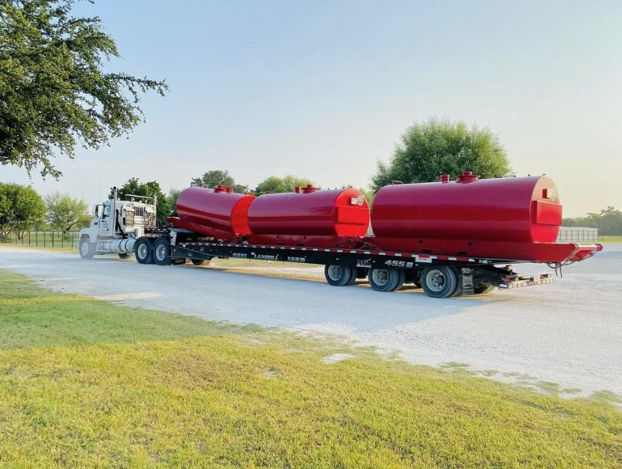 Emergency Fuel Planning | Jaguar Fueling