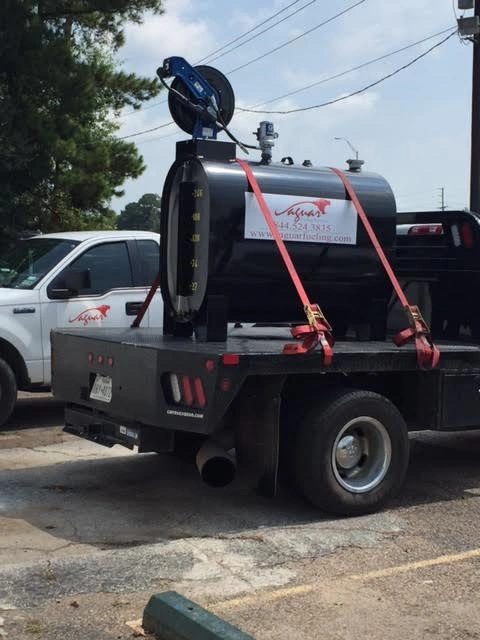Lubrication & Grease Delivery | Jaguar Fueling