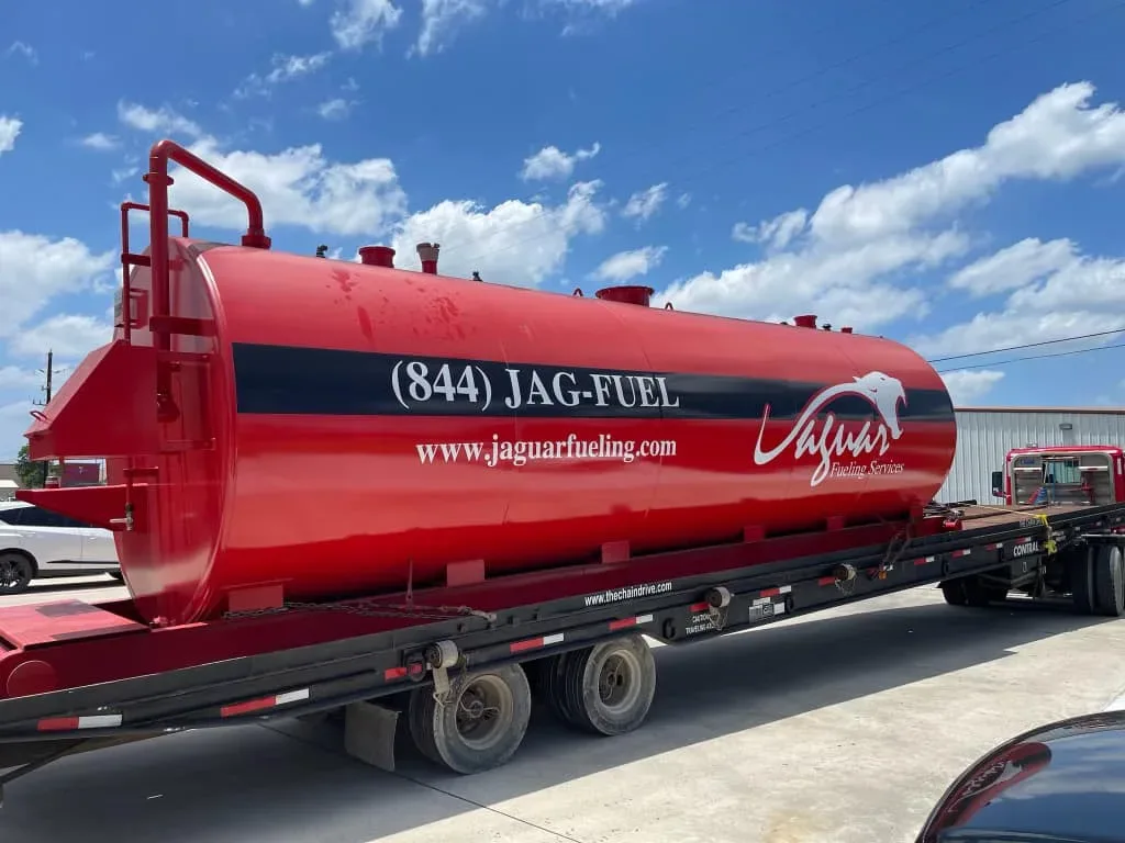 Emergency Fuel Planning | Jaguar Fueling