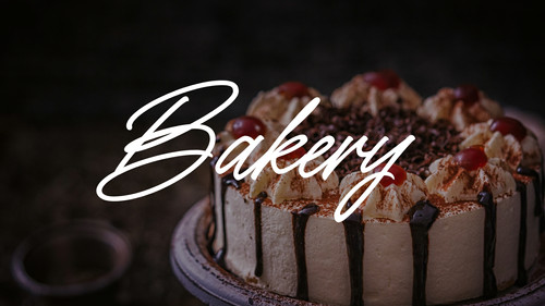 Bakery | The Fairview Cafe