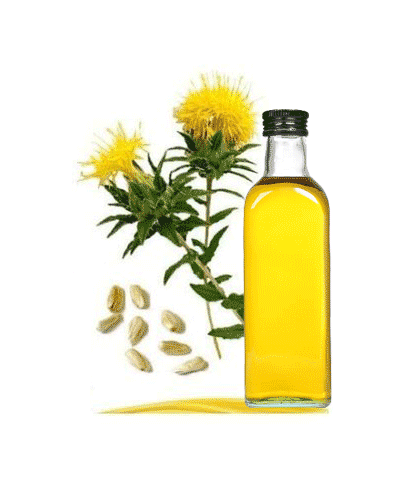 Organic Safflower Oil | Organic Kardi oil | Organic Kardai oil ...