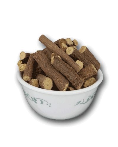 Jyeshta Madhu Sticks | ಜ್ಯೇಷ್ಠ ಮಧು ಕೊಂಬು 50gm | Akkadi Roots