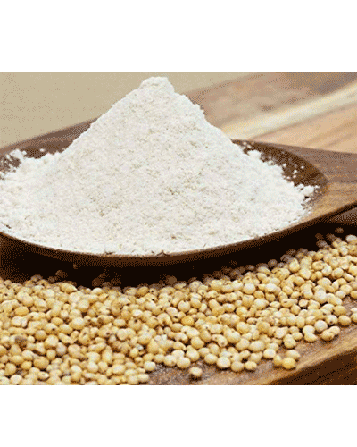 Jolada Hittu Organic | Organic Jower Flour | Organic Sorghum Flour ...