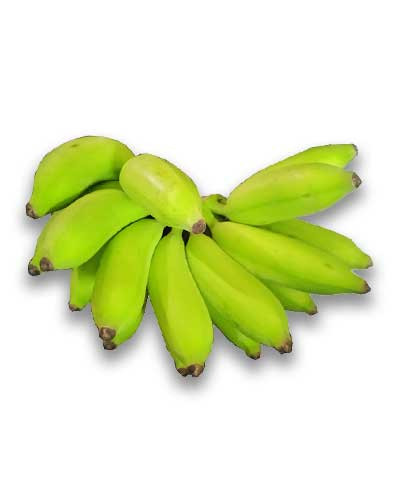 Organic Banana Elakki | ಸಾವಯವ ಏಲಕ್ಕಿ ಬಾಳೆಹಣ್ಣು 500gm | Akkadi Roots