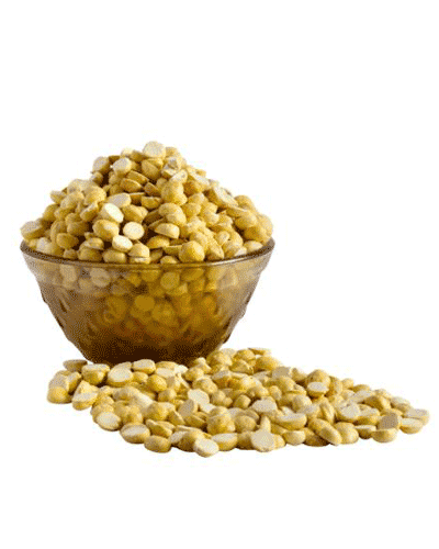 Organic Hurigadle | Organic Roasted Chana Dal | Organic Channa Pappu ...