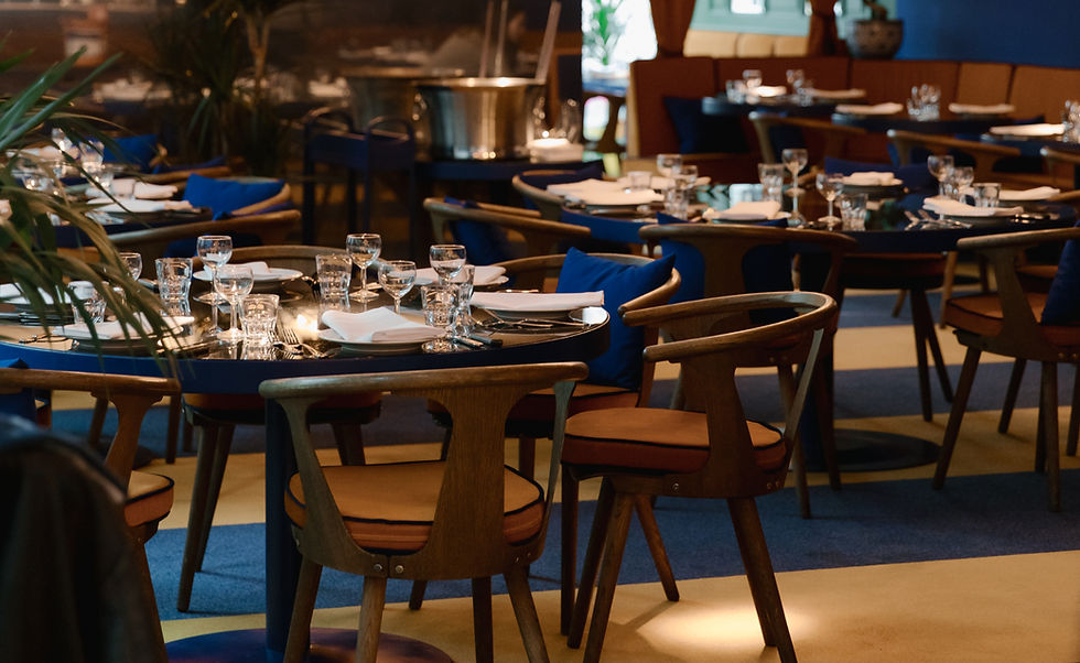 Cellini | Riviera Küche | Pizza | Mariahilfer Straße 36, Vienna, Austria