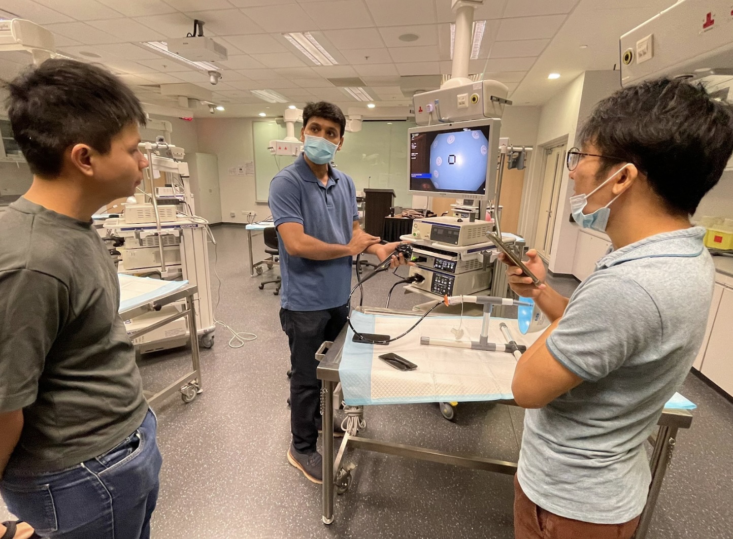 Standardized EGD Course | Workshop