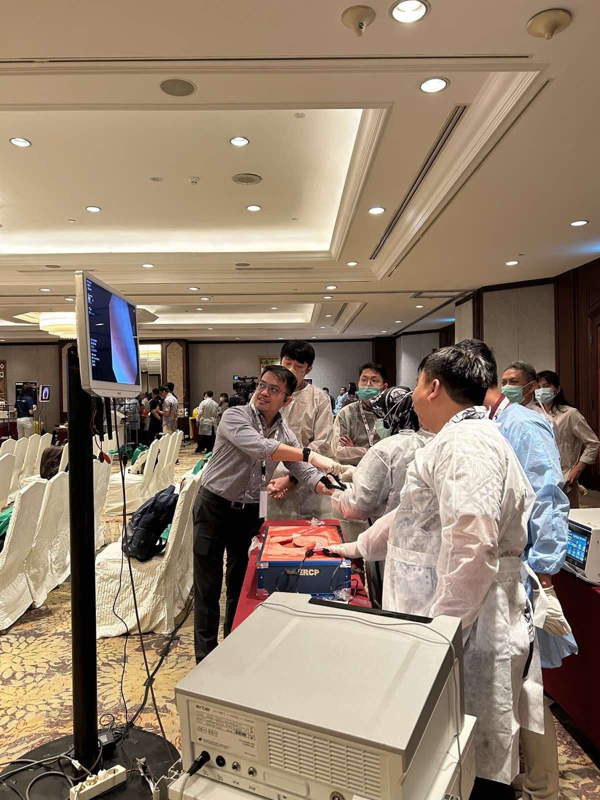 Jakarta International GI Endoscopy Symposium (JIGES) & Hands on ...