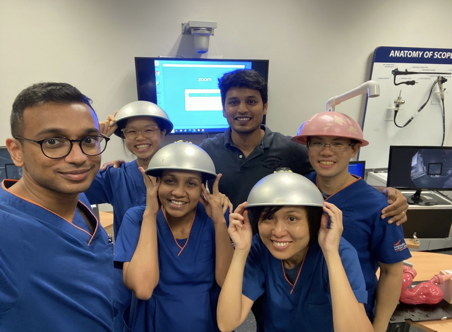 Standardized EGD Course | Workshop