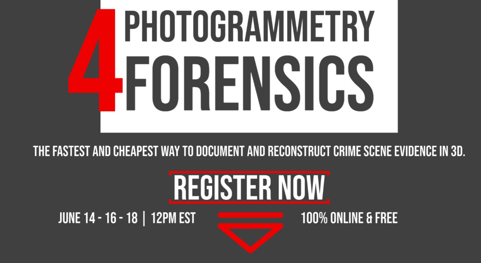 Photogrammetry 4 Forensics | ai2-3D Forensics
