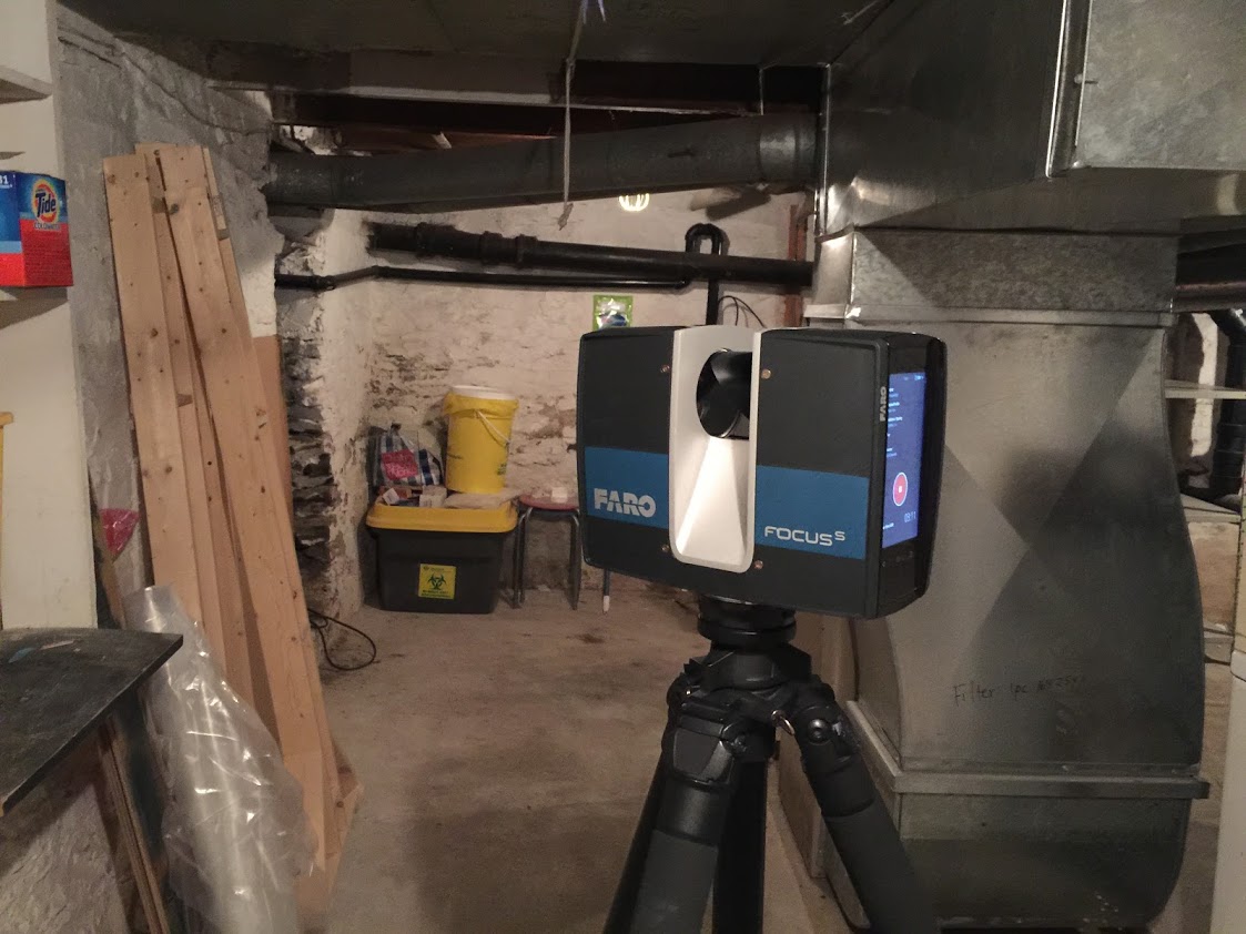 3D Forensics | Ai2-3D | Ontario