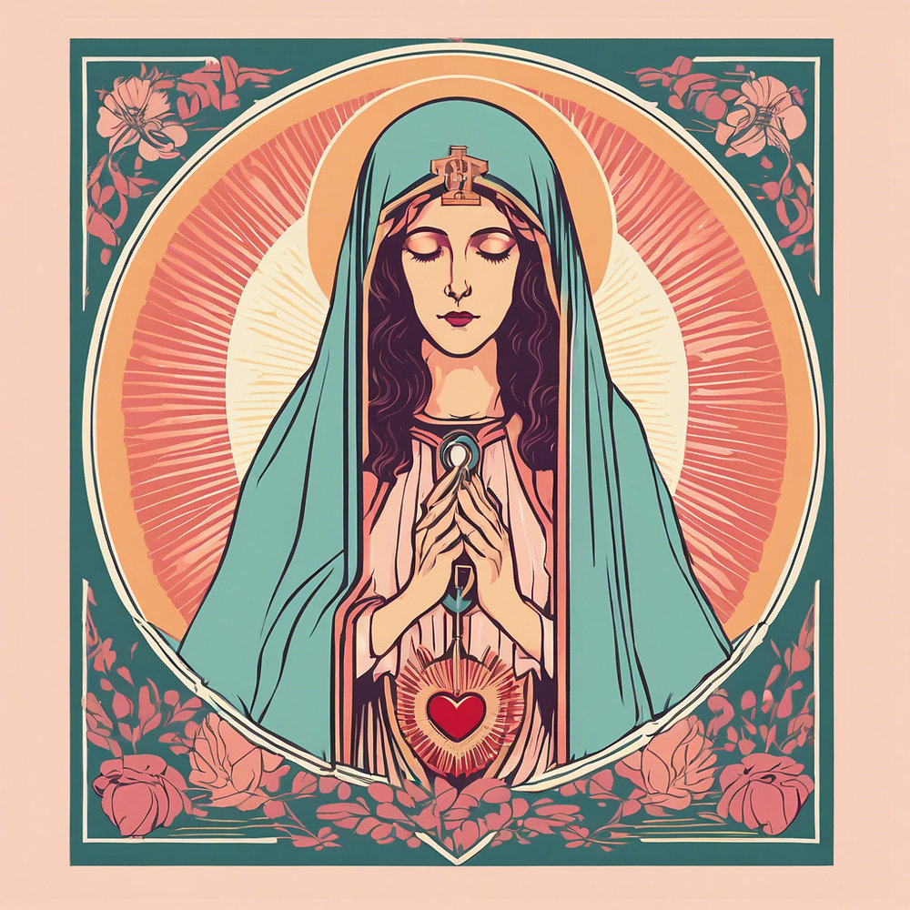 Turning to Mary in Times of Grief: Practical Advice and Spiritual Comfort