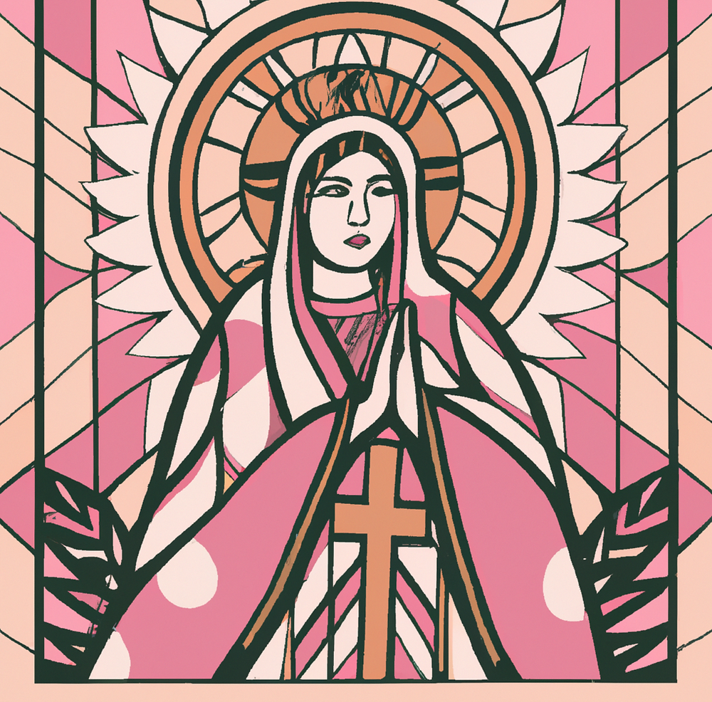 Divine Encounters: Exploring the Spiritual Significance of Marian ...