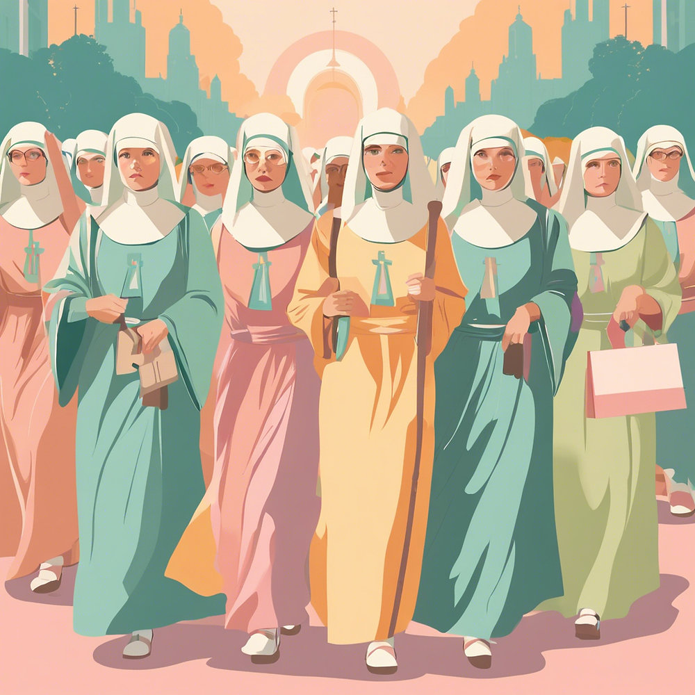 The Influence of the Rosary on Catholic Social Movements