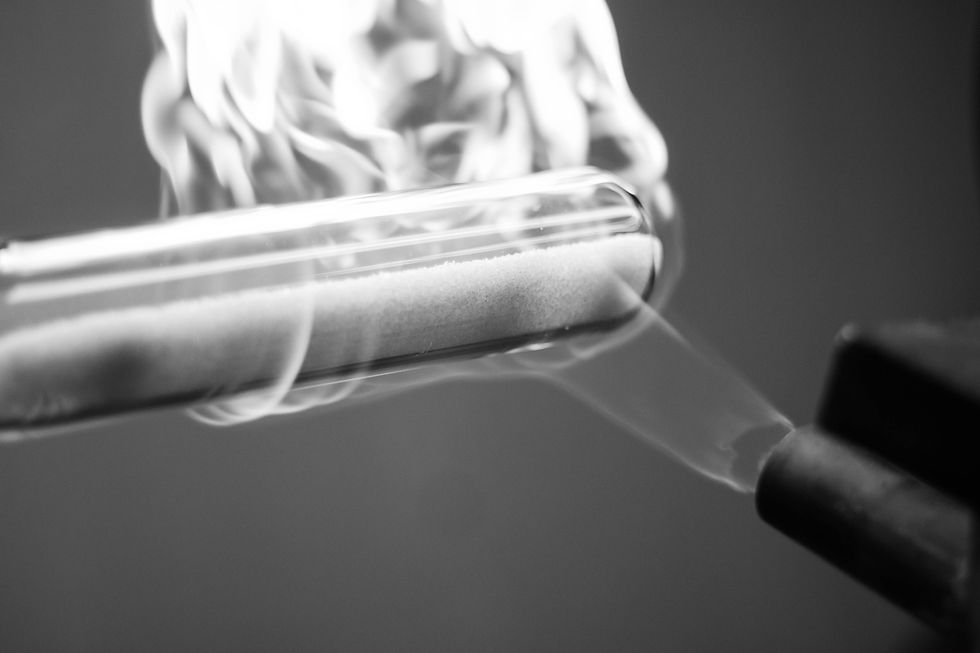 You Never Go Glass To Mouth: The Creative Process of Glassblowing with ...